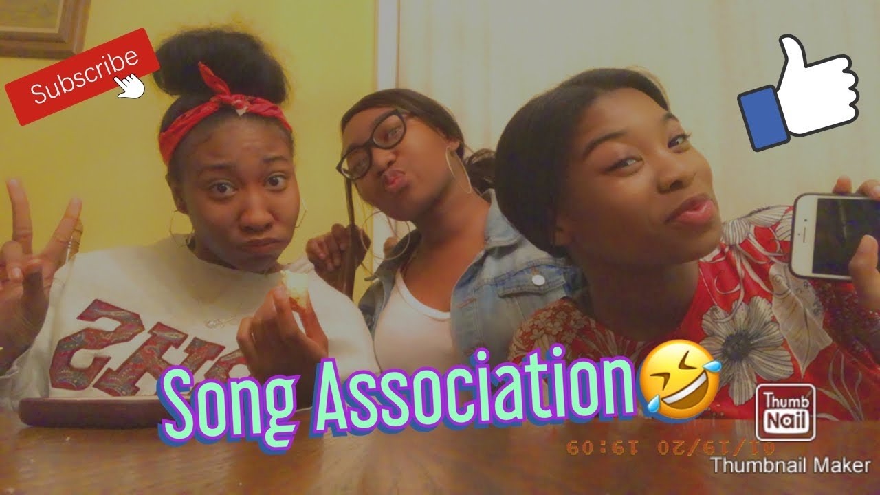 Song Association !😂 - YouTube