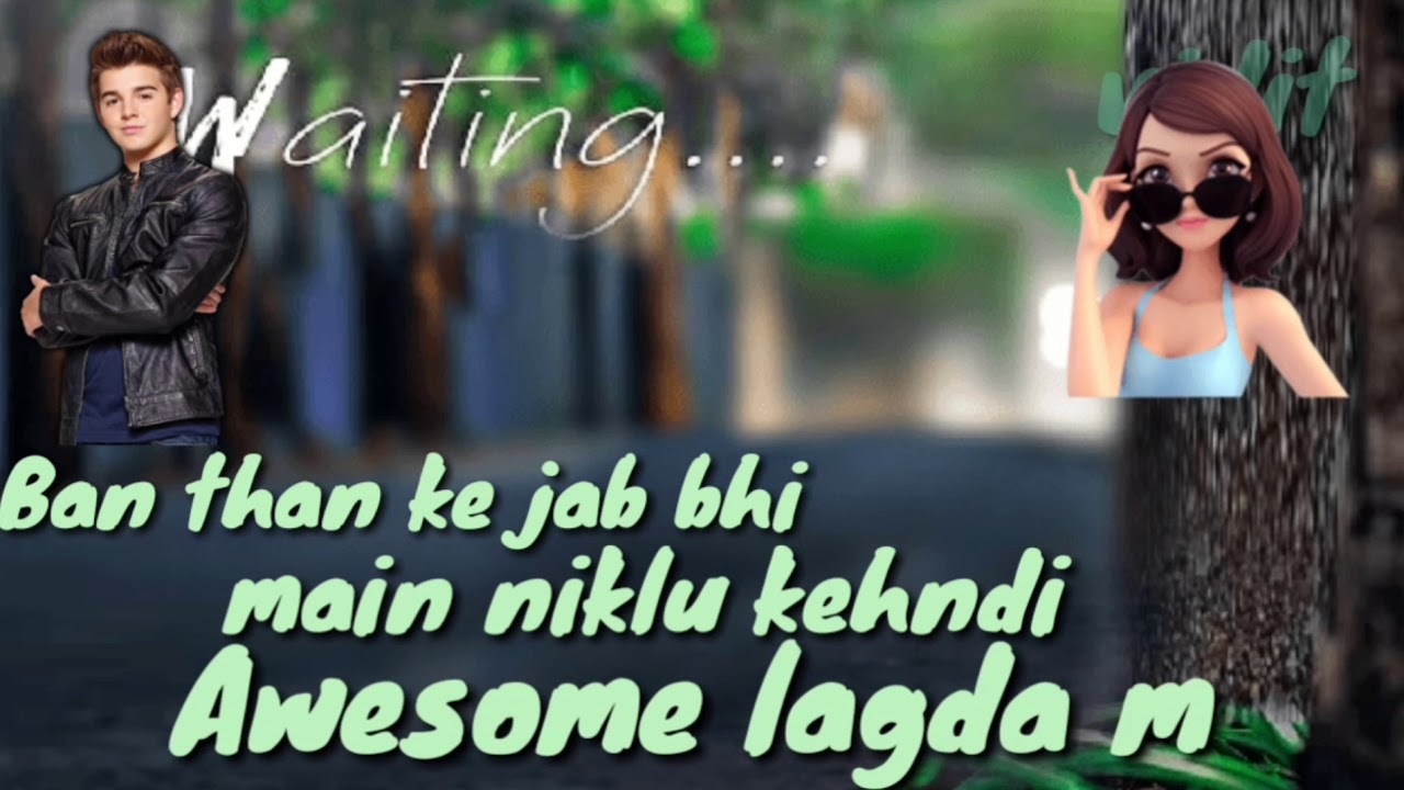36 aaygi 36 jaygi attitude status for boy - YouTube