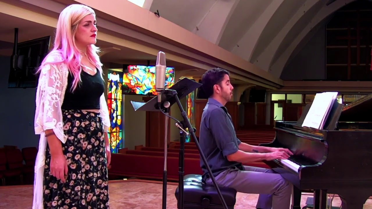 Shea Perry, soprano | Franz Schubert: "Litanei auf das Fest Allerseelen ...