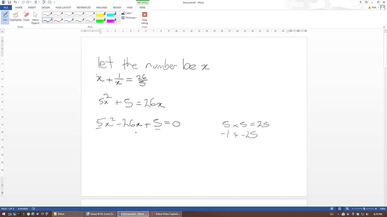Year 10 Maths Quadratic Problem Solving YouTube year-10-maths-quadratic-problem-solving-youtube