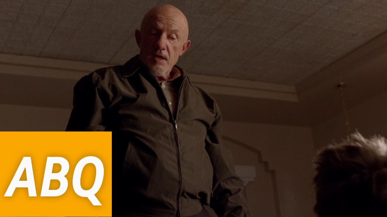 Breaking Bad S2E13: ABQ - YouTube