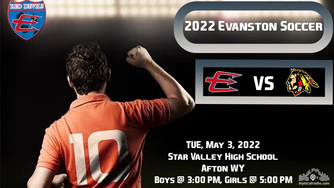 SOCCER: EVANSTON VS STAR VALLEY - YouTube
