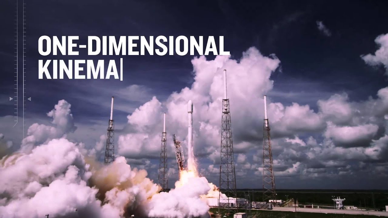 One-Dimensional Kinematics V2: Physics Concept Trailer™ - YouTube