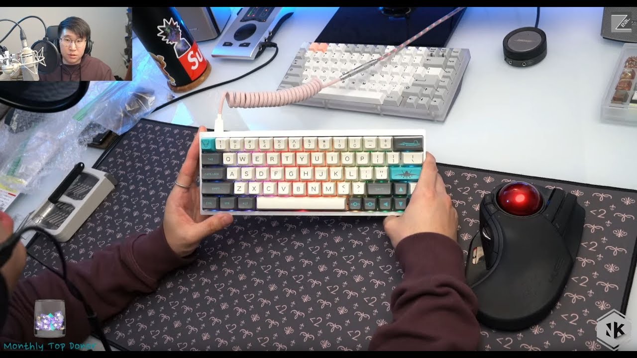 Building BeasttrollMC's First Custom! - YouTube