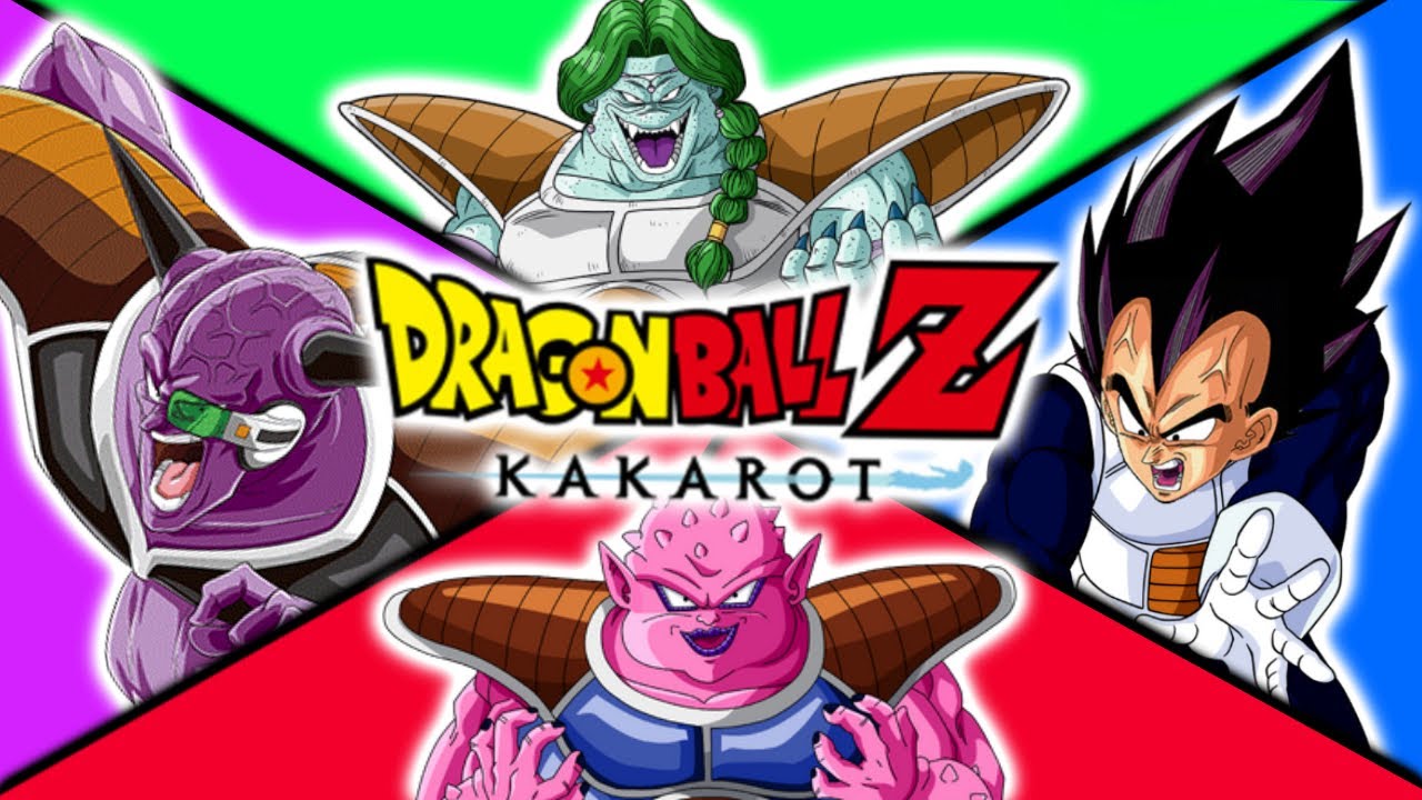 Llegamos a Namek? - Dragon Ball Kakaroto//MR RILEX - YouTube