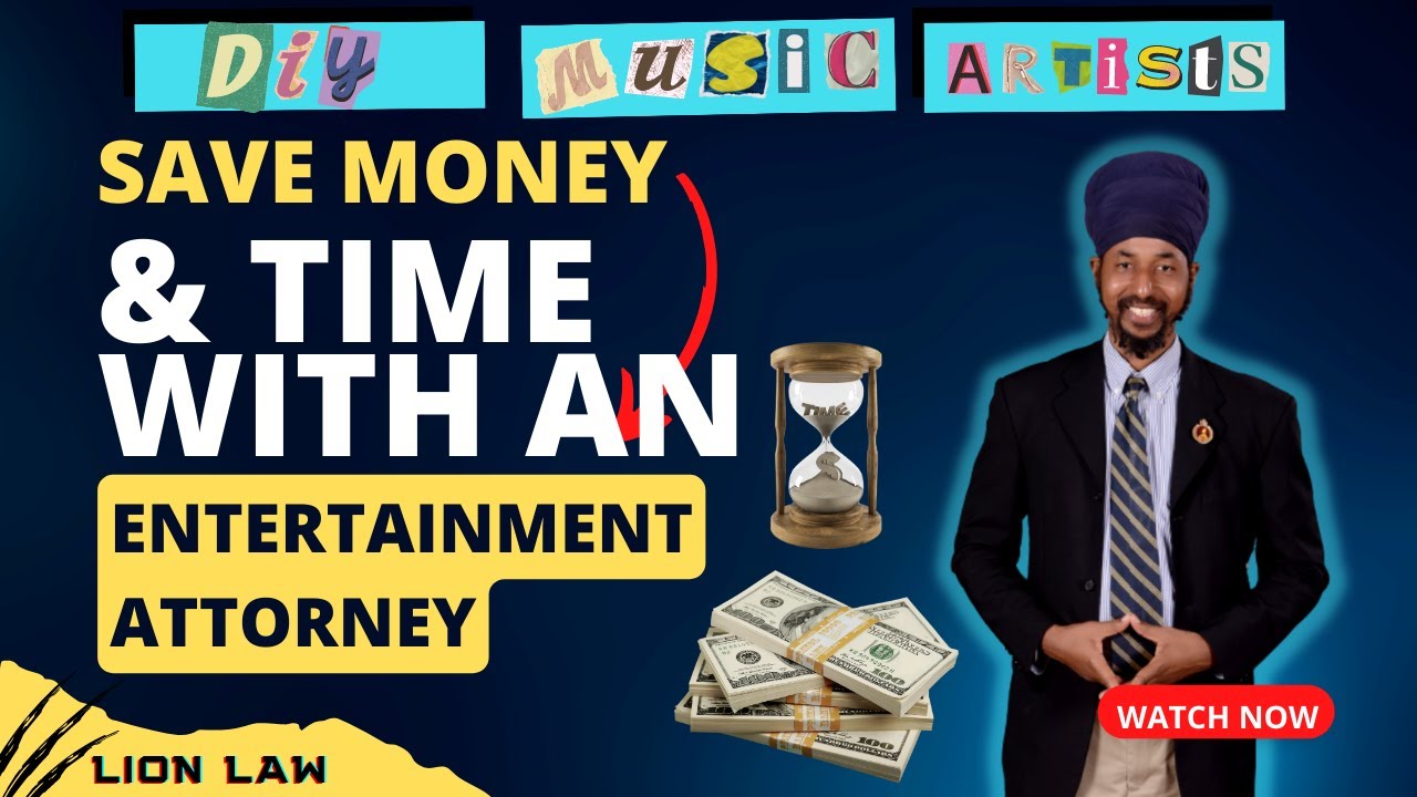 5 REASONS WHY AN ENTERTAINMENT ATTORNEY IS AN ESSENTIAL MEMBER OF YOUR ...