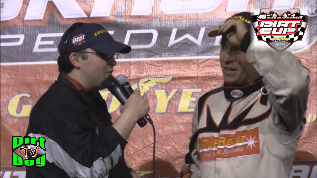 Jonathan Allard Dirt Cup Victory Lane | Skagit Speedway | Alger, WA ...