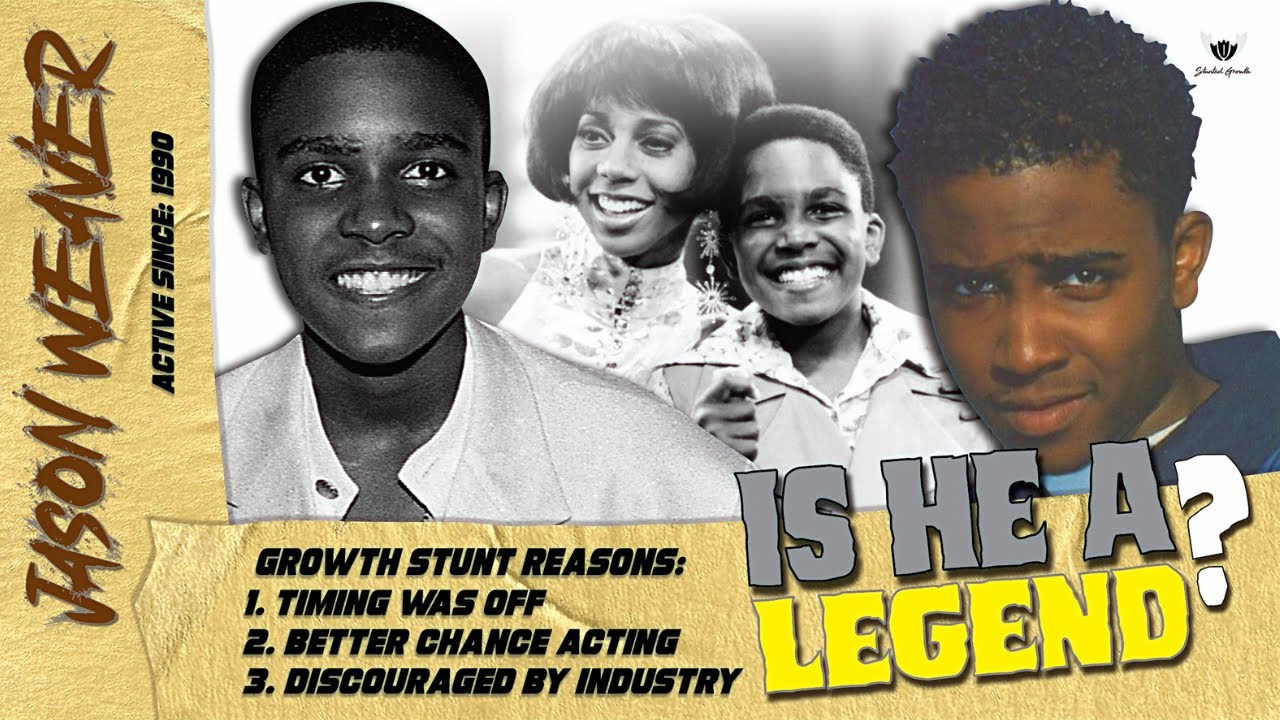 Why Doesn’t Jason Weaver Sing Anymore? Stunted Growth Music - YouTube