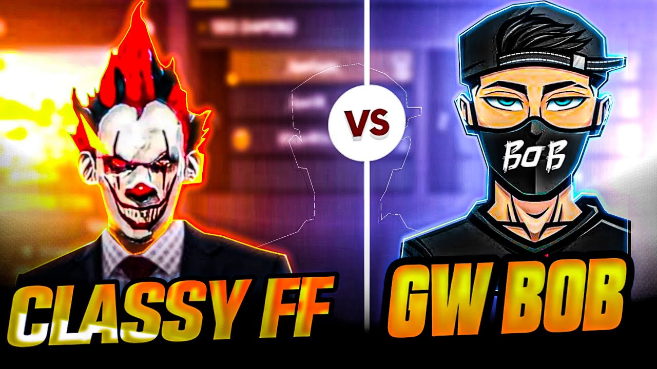 Classy ff vs gwk esp @classyfreefire @gwkaranyt - YouTube