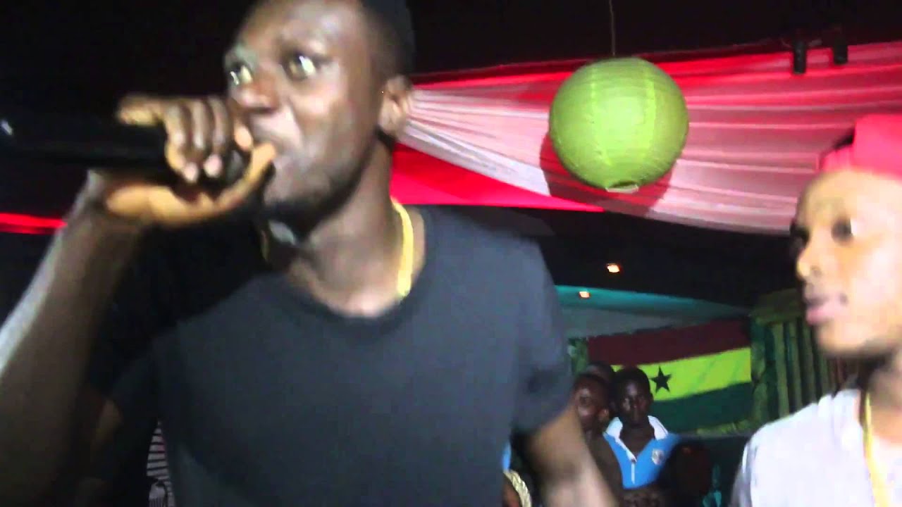 Keche - Performs 'Sokode' @ 54th Nigerian Independence Jam with EL ...