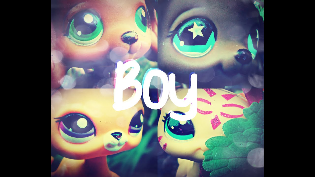 Lps~Boy~MV Short - YouTube
