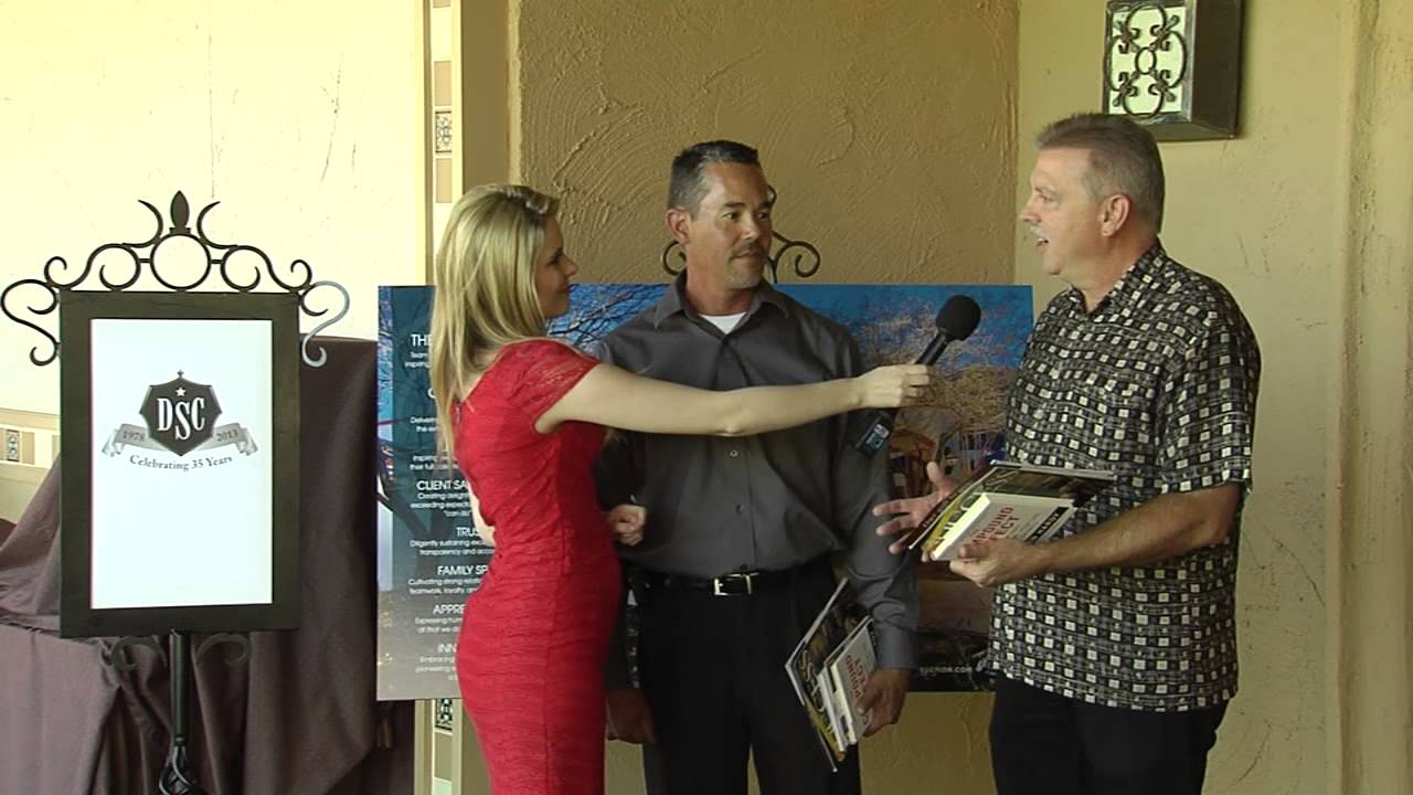 DSC Testimonials Steve Geyer Greg Lucas - YouTube