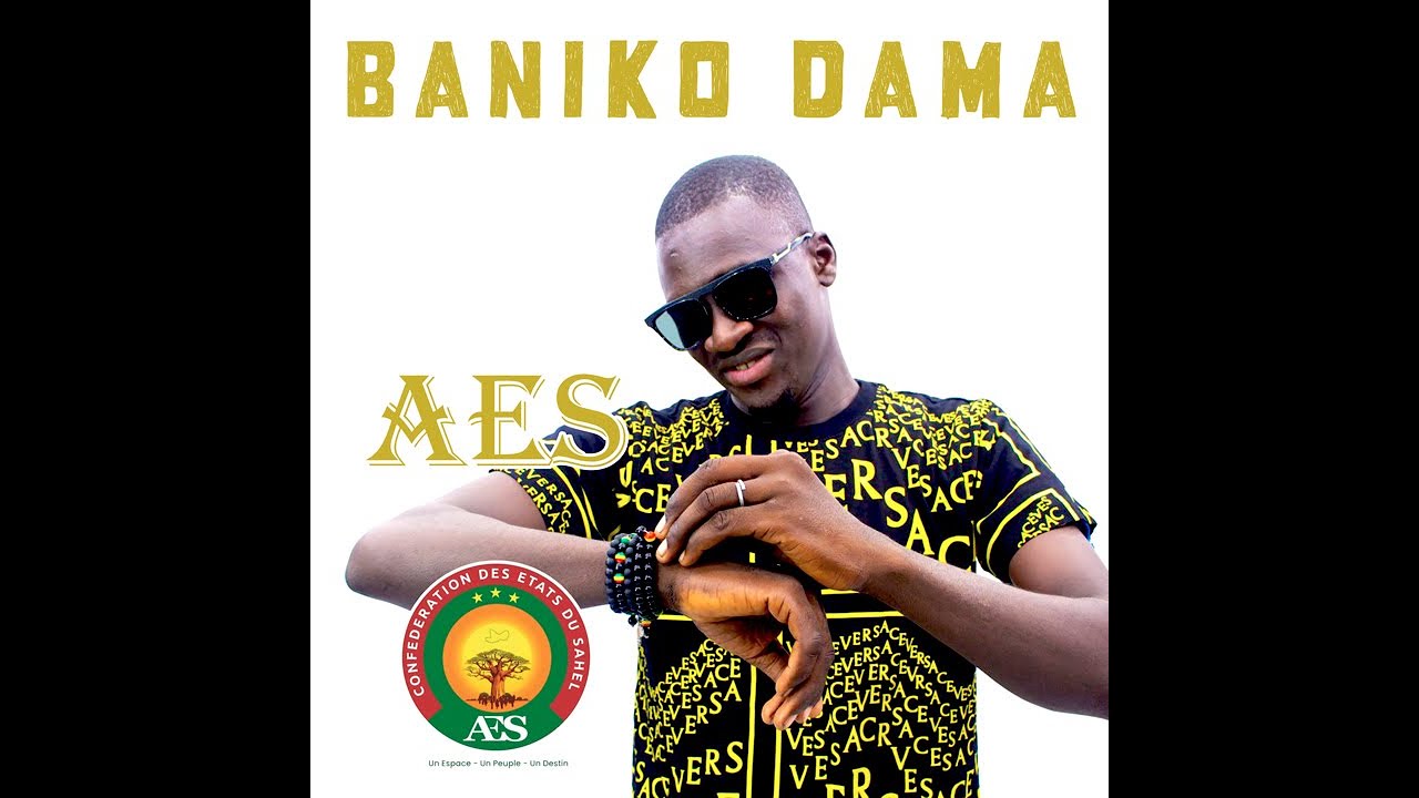 Baniko Dama - AES (Officiel 2025) - YouTube