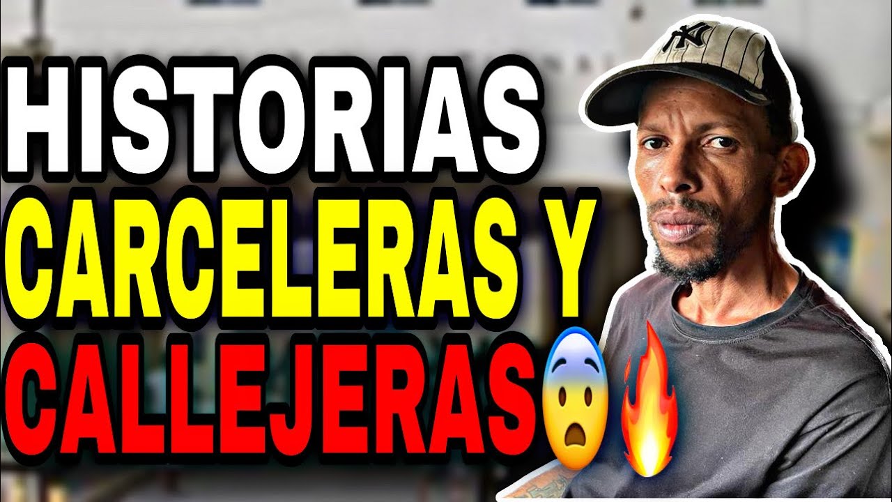 Vivencias CARCELERAS y CALLEJERAS De JAIMITO😨🔥 - YouTube