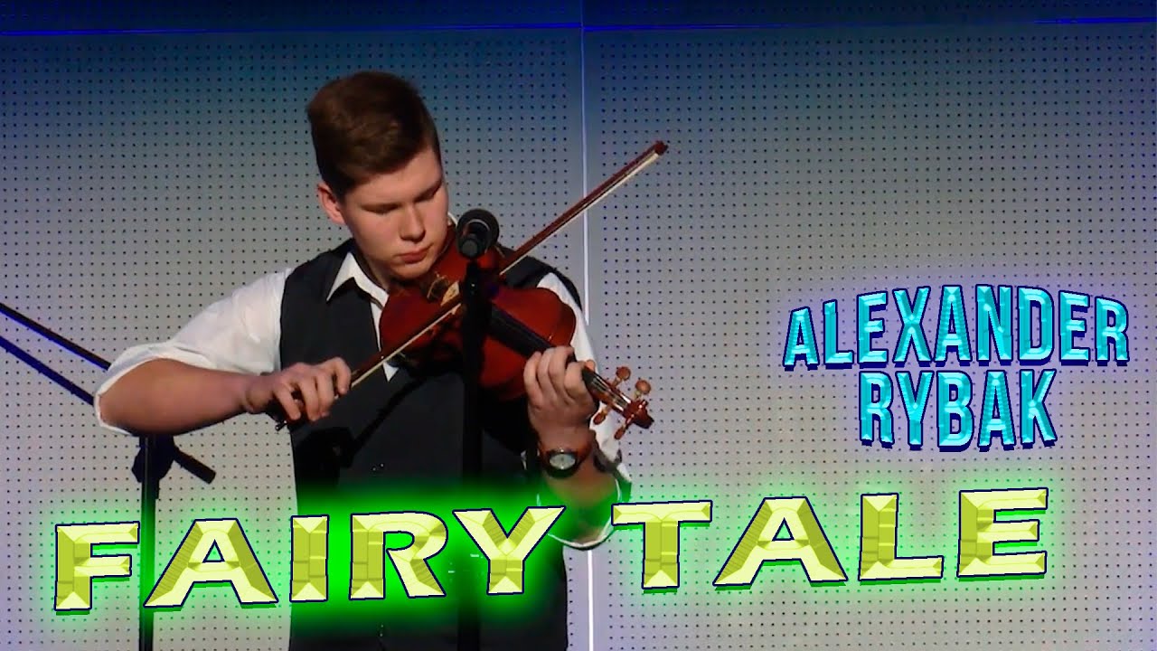 Alexander Rybak - " FAIRYTALE" (COVER) - YouTube