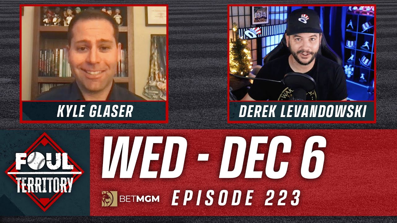 Kyle Glaser & Derek Levandowski Join; Yankees close to landing Juan ...