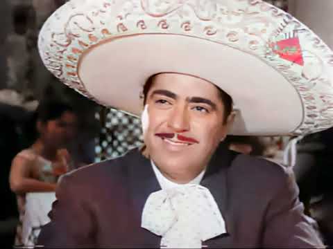 Luis Aguilar Y Piporro (De tal palo tal astilla 1960) A COLOR