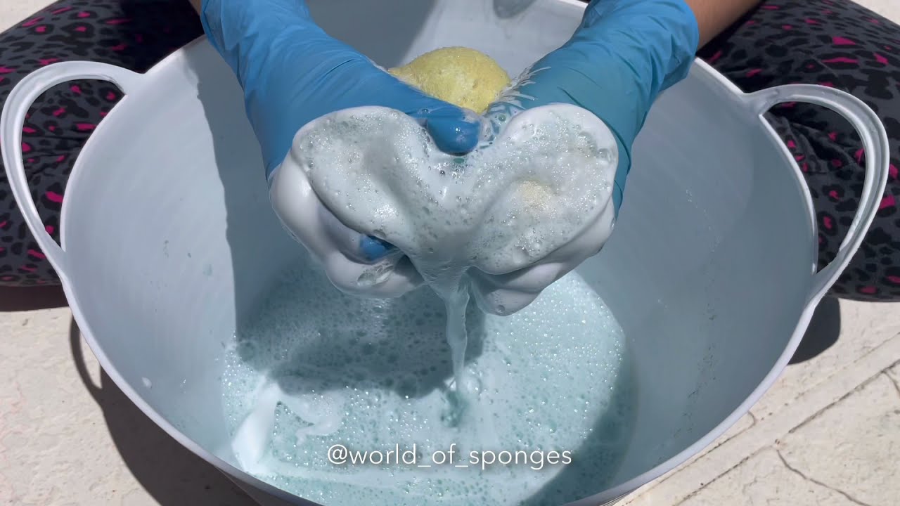 Paste dip + Rinse Part 2! - YouTube