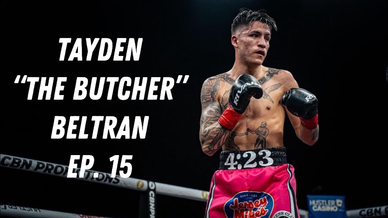 Tayden Beltran talks dirty fighters, viral videos, and more! SmokeMMA ...