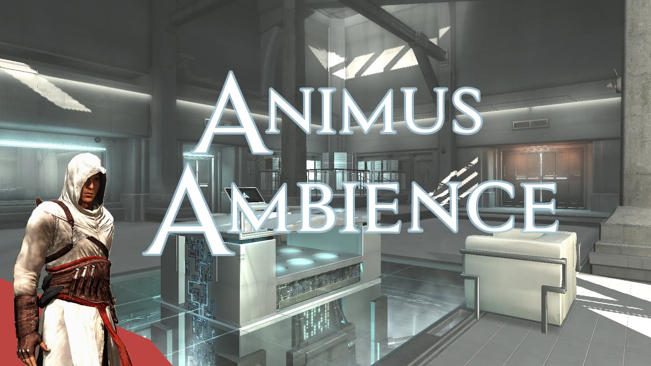 Animus 1.28 - Assassin's Creed Ambience - YouTube