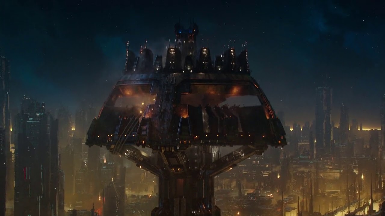 First fight Scene Bumblebee clip .. - YouTube