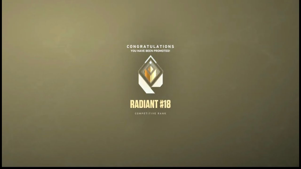 I AM RADIANT ON VALORANT CONSOLE (DEFAULT SETTINGS) - YouTube