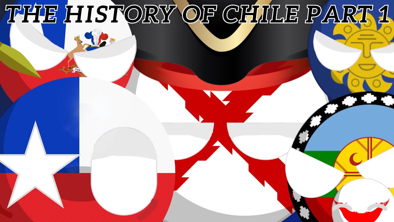 The History of Chile Part 1 - YouTube