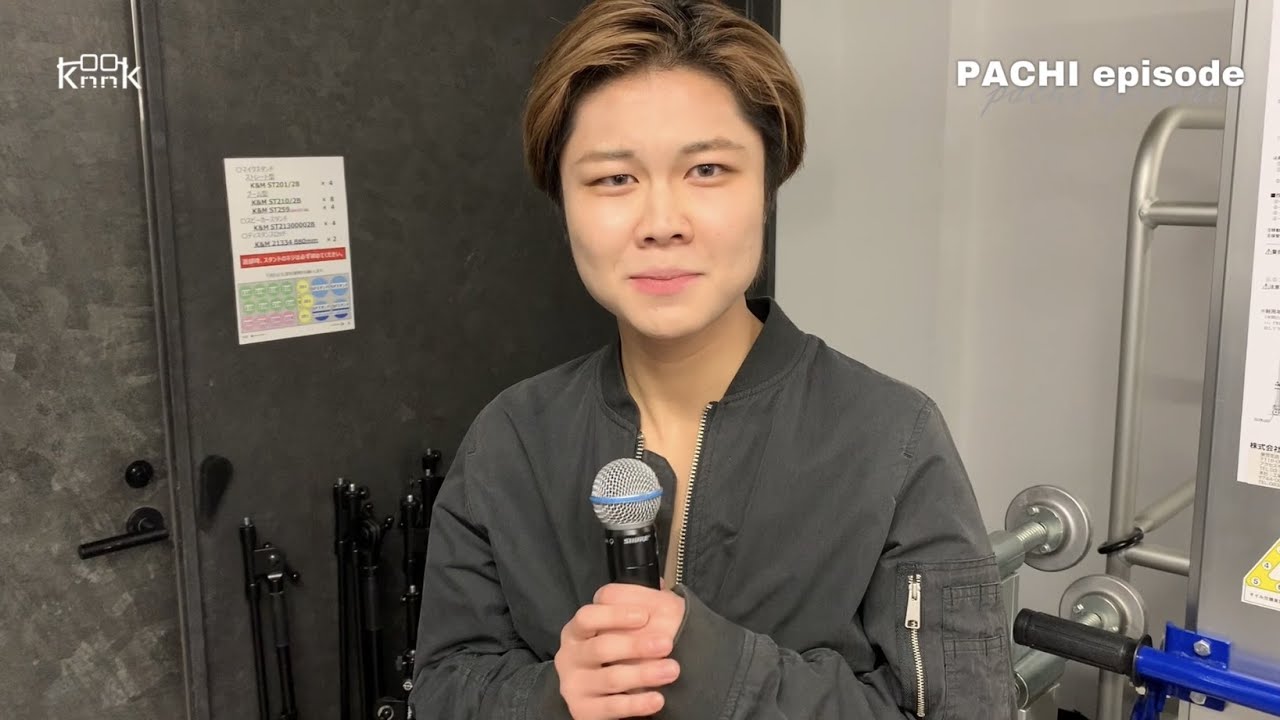 [EPISODE] Pachi Jimin(パチ・ジミン) @ Oshifes in IKEBUKURO - Pachi Jimin (パチ ...