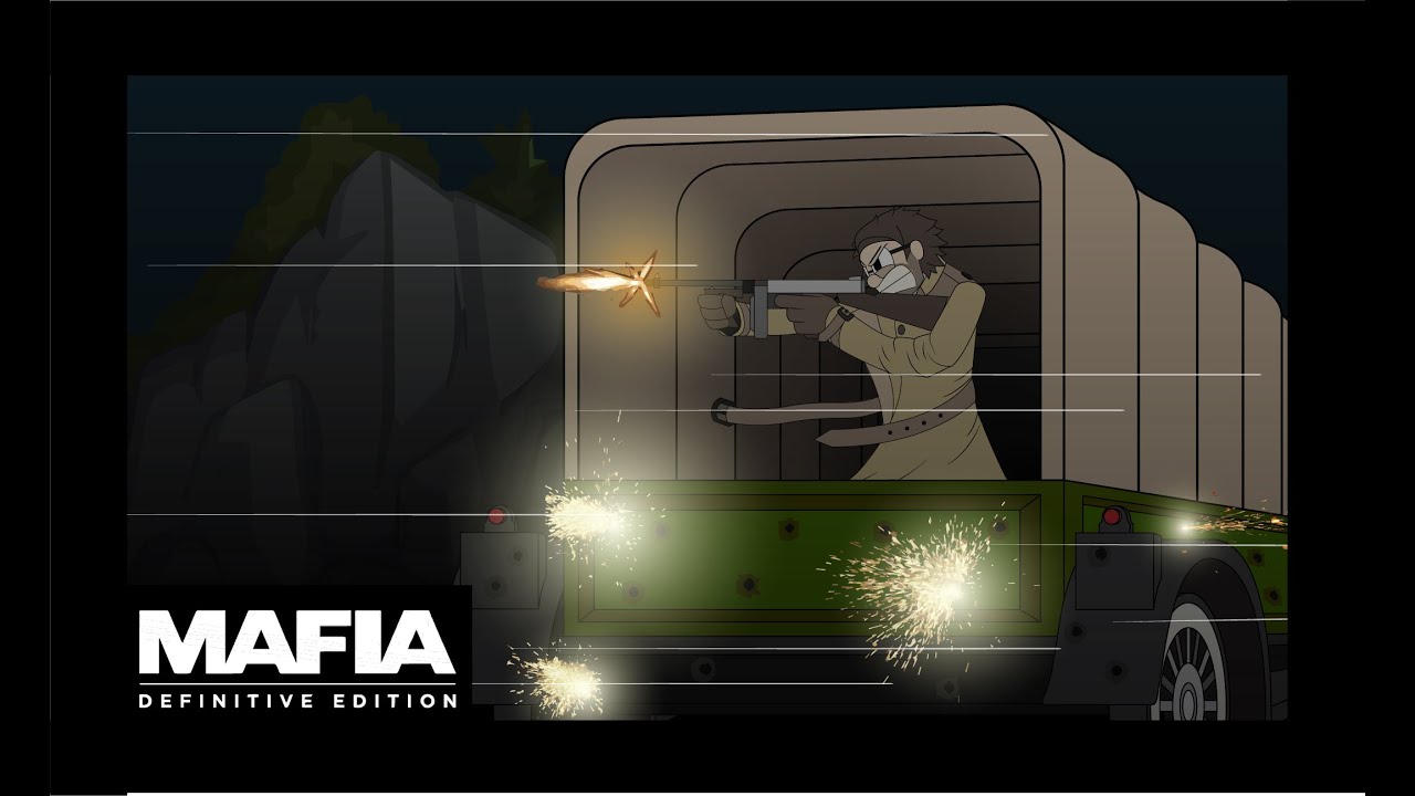 The Worlds Worst Beer Run. - Mafia Definitive Edition (Episode 5) - YouTube