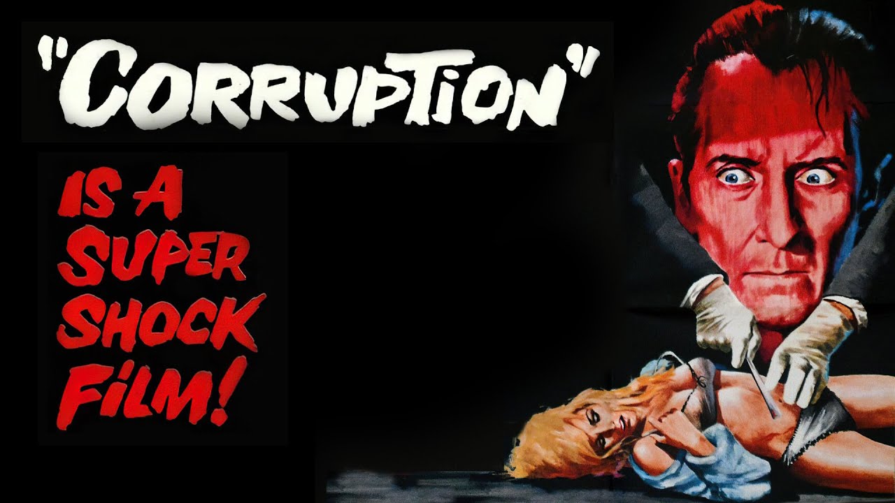 Corruption (1968) - YouTube