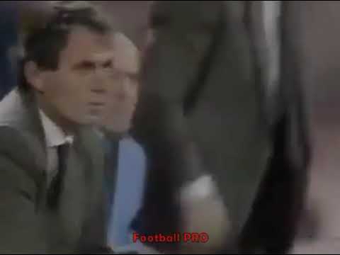 ECC 1988-89. Quarter-finals. Galatasaray - AS Monaco. Full match.