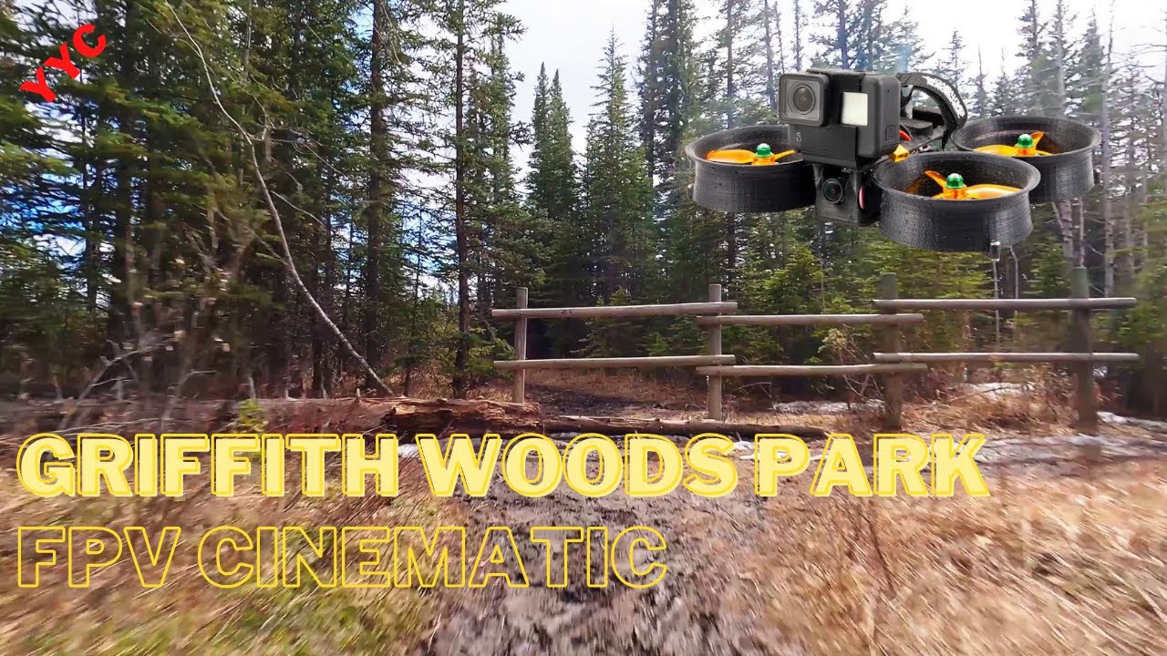 Griffith Woods Park Calgary AB - YouTube