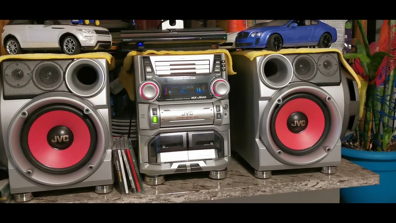 JVC MX-J900... Que Se Te Quite Ese Orgullo... Antonio Aguilar... - YouTube
