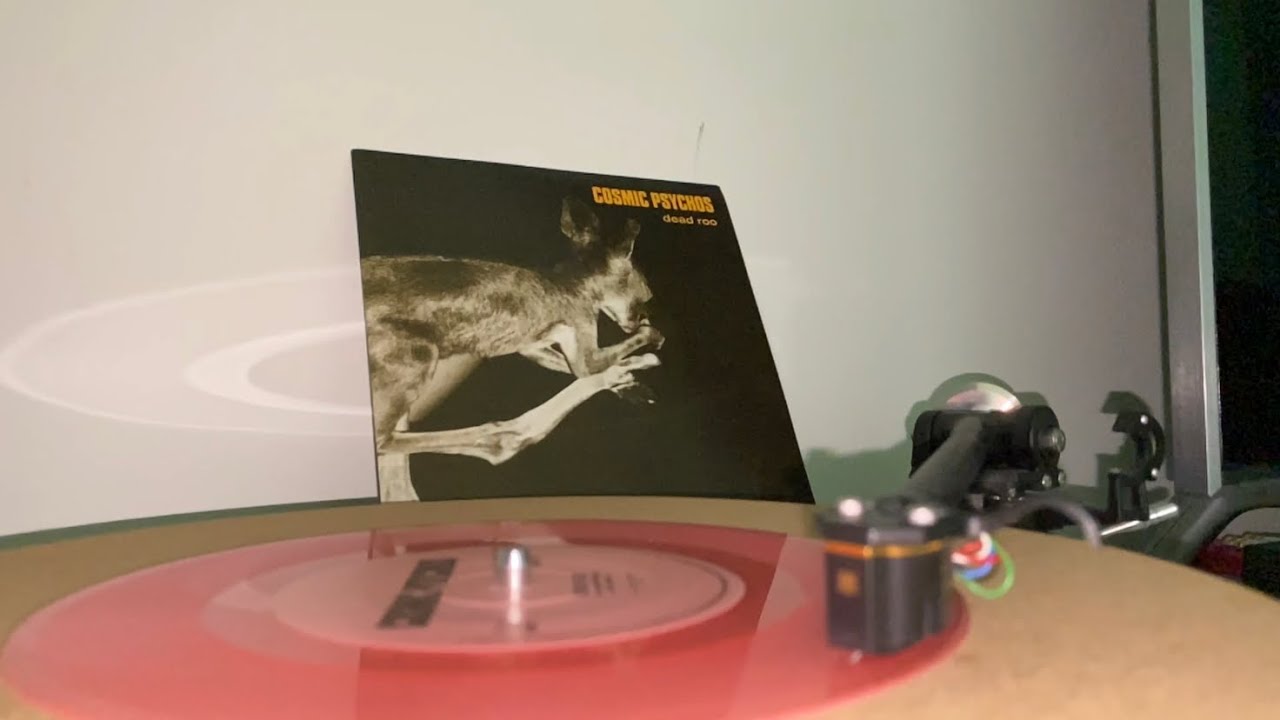 7 Inches Of Wonder Part 1: Cosmic Psychos - Dead Roo #VC - YouTube