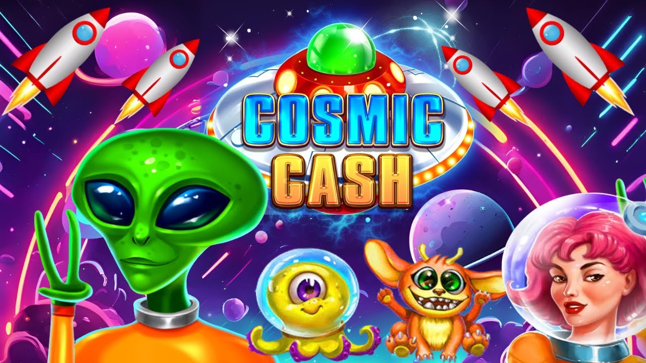 Bonus Buys Session on Cosmic Cash - YouTube