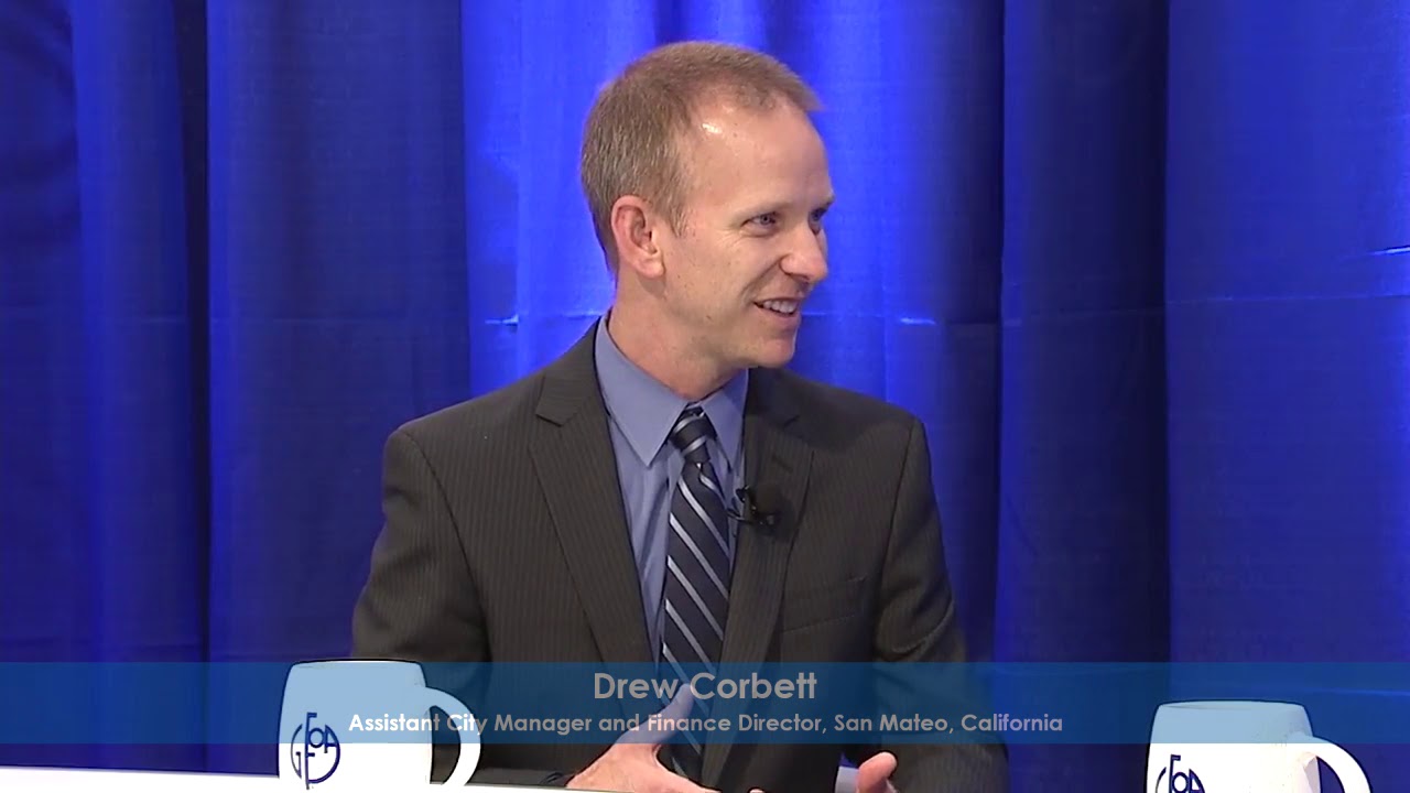 GFOA TV: First-Time Conference Attendee Advice from GFOA Member Drew ...