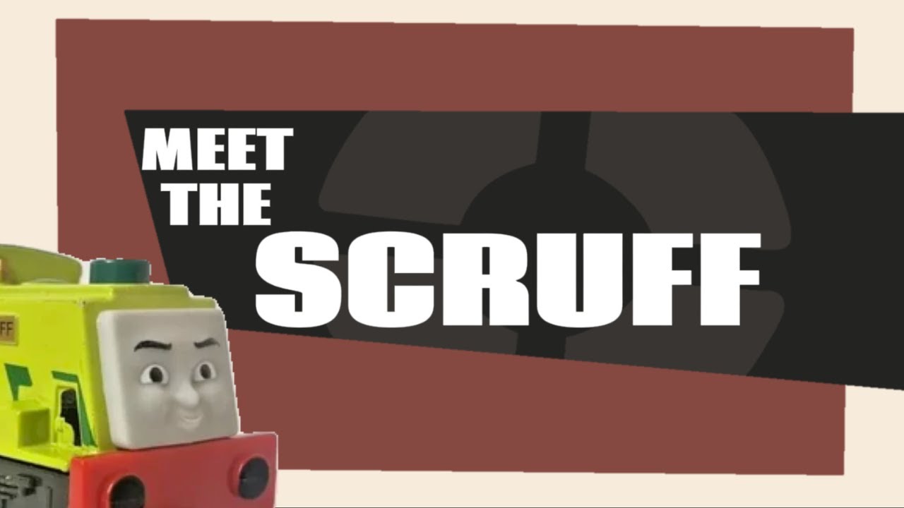 Meet the Scruff - YouTube