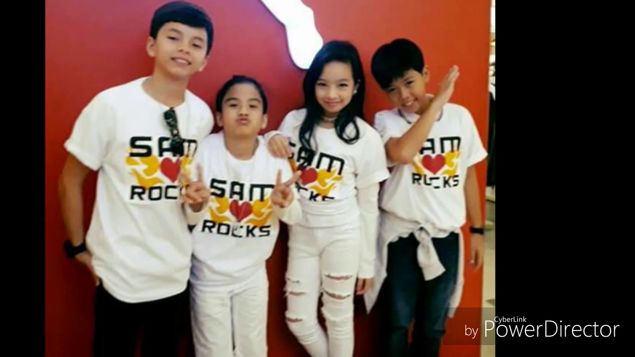 Team YEY | ( Sam | Raven| Luke | Mitch | Aj | Hanna ) | 👉Bida Best ...