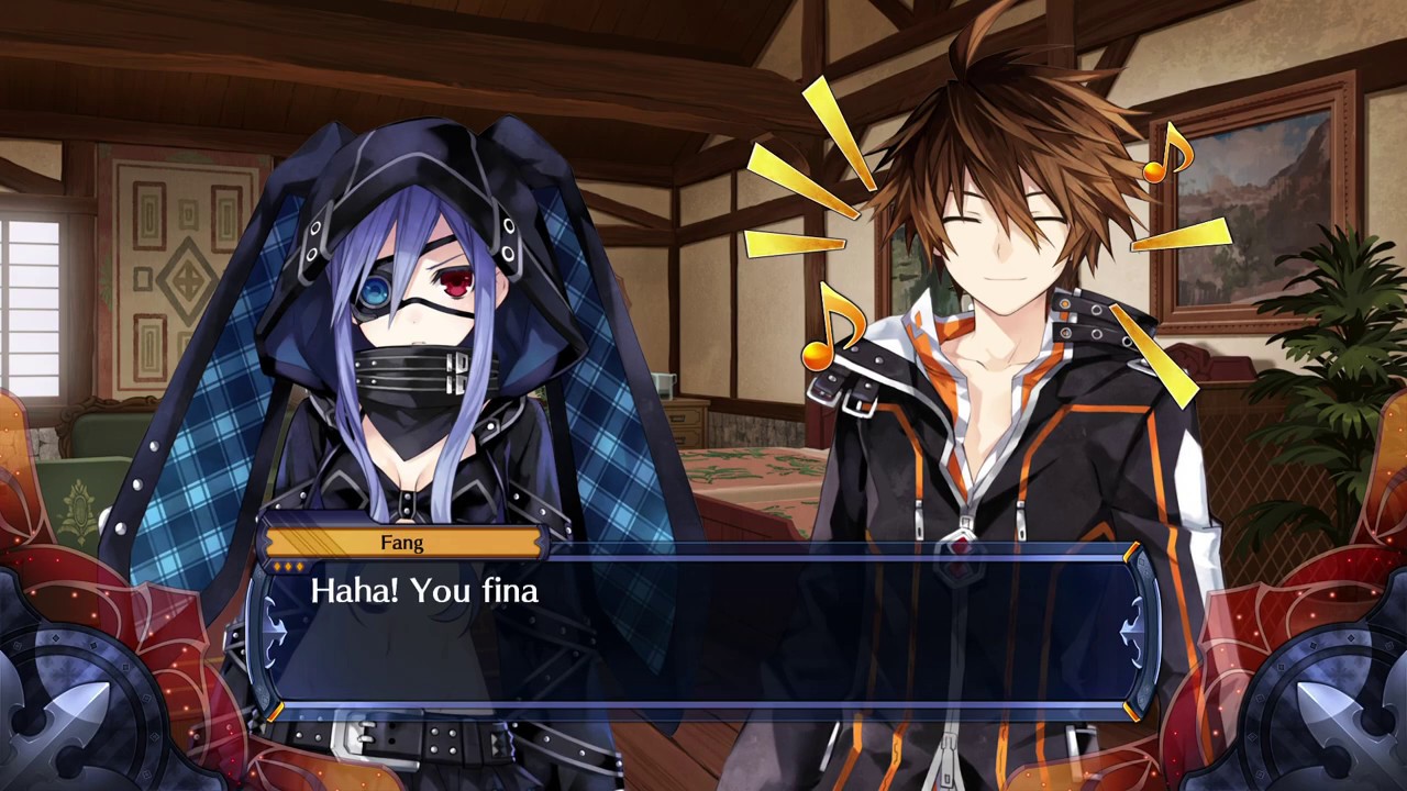 Fairy Fencer F ADF - Ethel Foxtail - YouTube