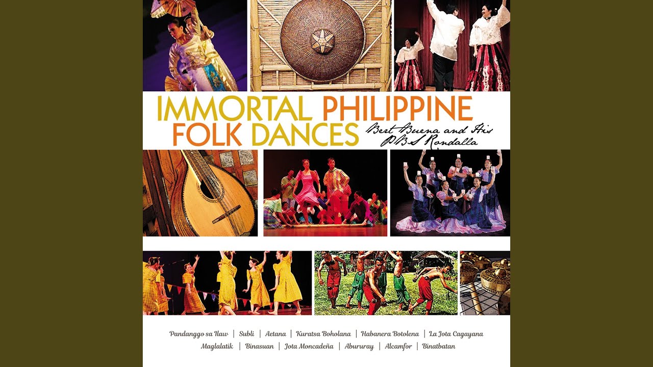 La Jota Cagayana (Remastered 2003) - YouTube