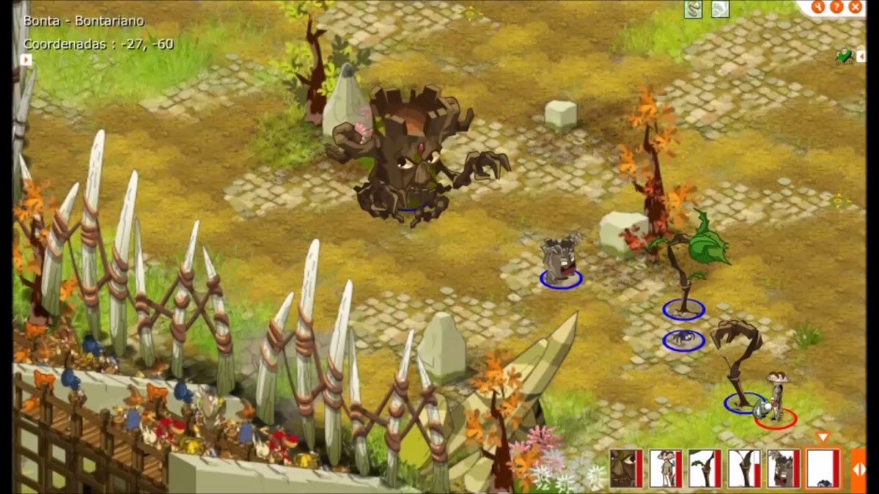 [ Dofus Eratz ] Dead-Moon sacro 200 VS Roble Blando -- PvM -- - YouTube