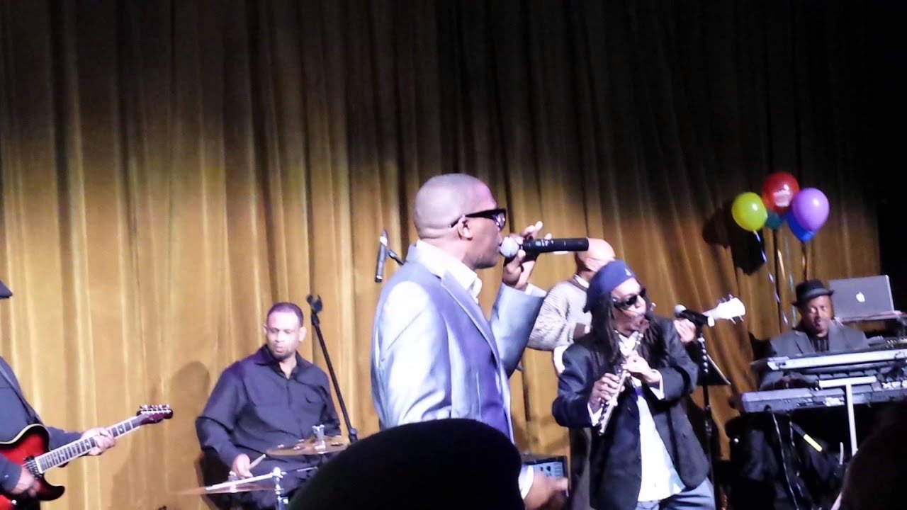 Vaughn Harper Bday Bash 2014 @ Mist Harlem - YouTube