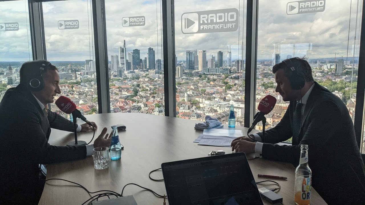 Radio Frankfurt // Frankfurt Talk // Stephan Görner // 19.07.2021 - YouTube