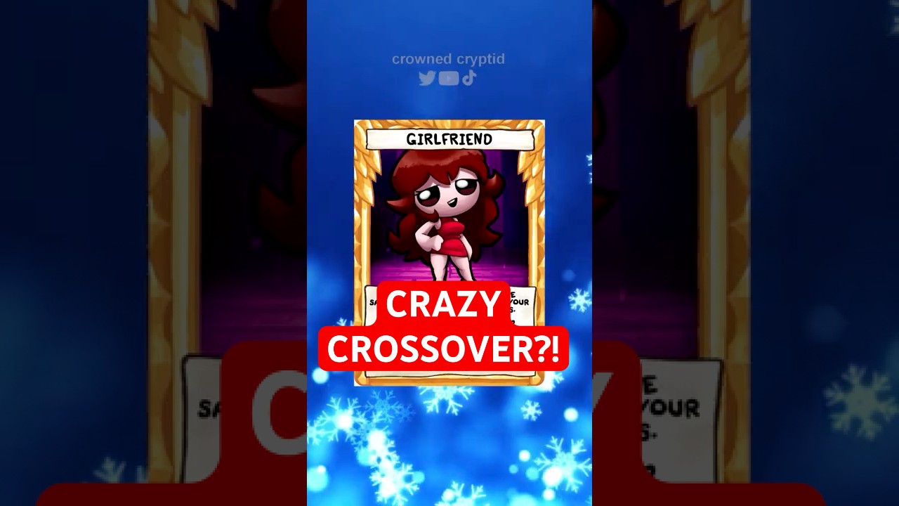 Friday Night Funkin' AND Among Us Crossover In Binding Of Isaac Four ...