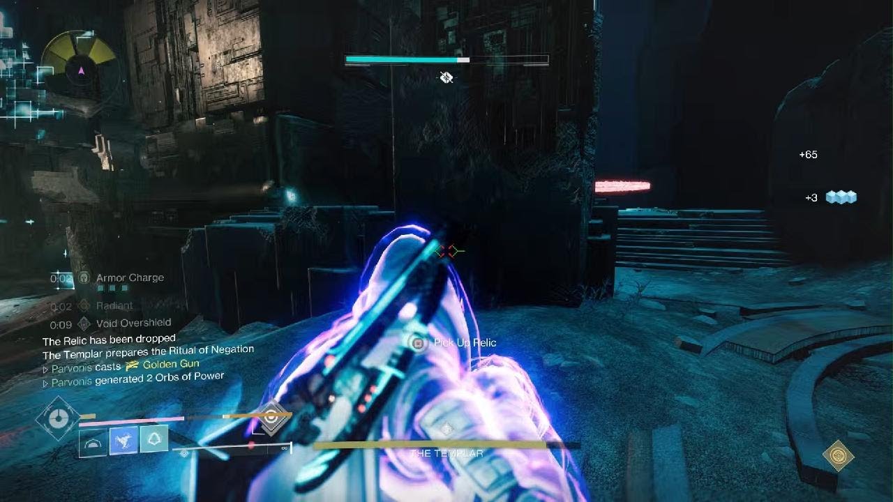 Solo Templar challenge | Hunter | Episode Heresy - YouTube