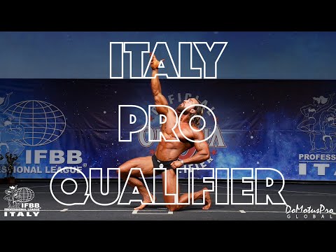 Yamamoto IFBB Pro Qualifier
