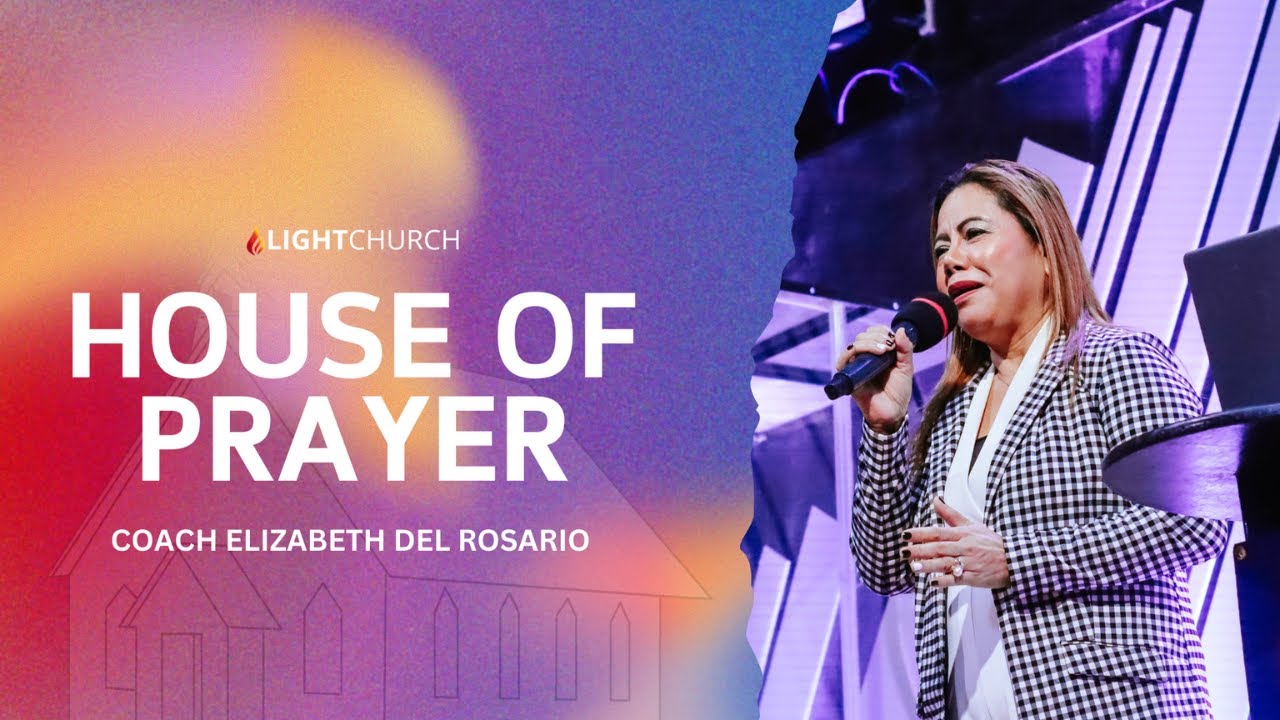 House Of Prayer | Coach Beth Del Rosario - YouTube