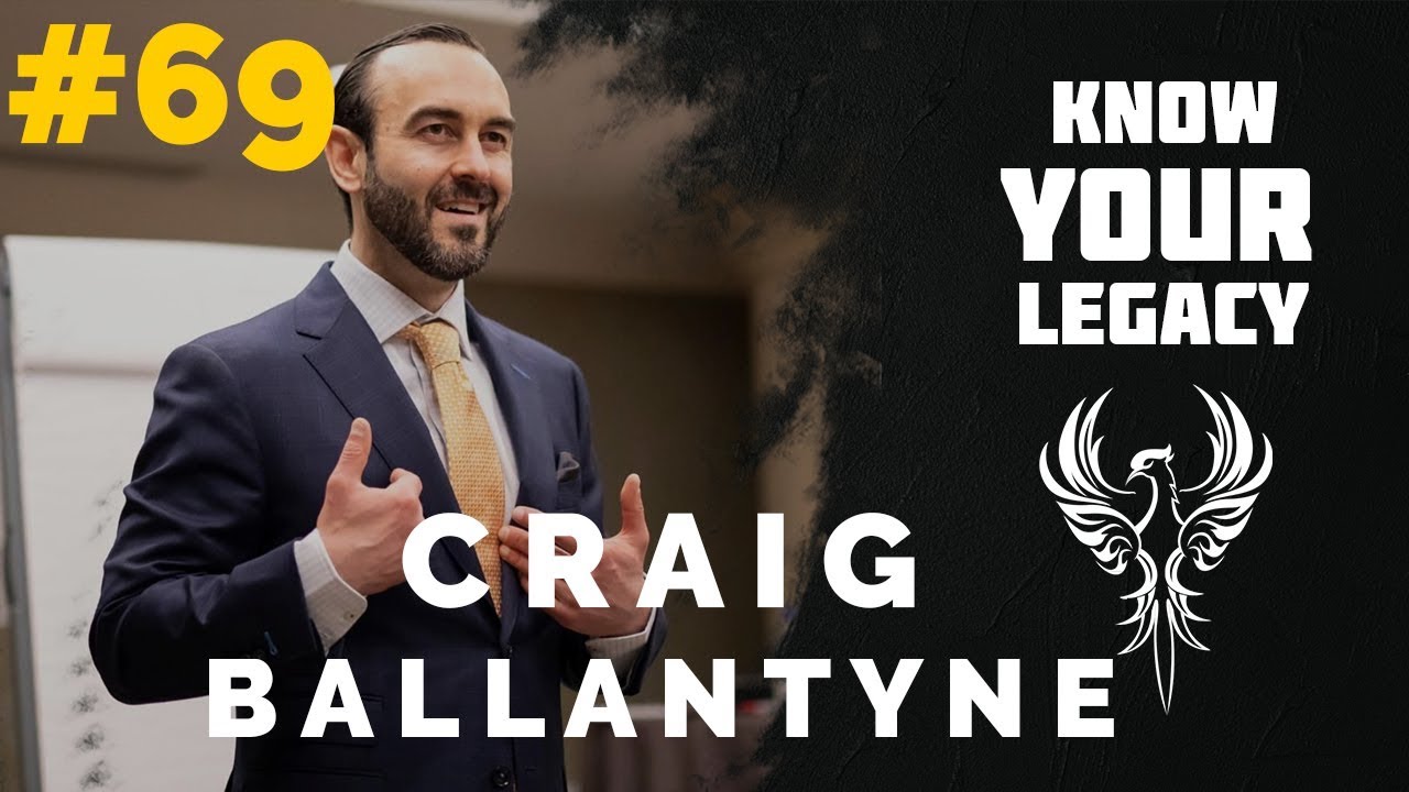 #69 Craig Ballantyne On Creating The Perfect Day - YouTube