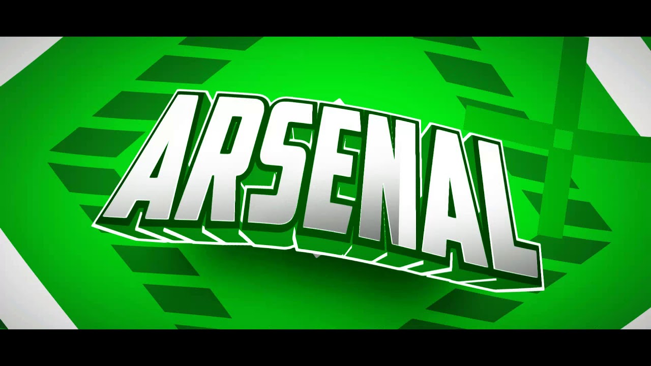 Arsenal intro fixed - YouTube