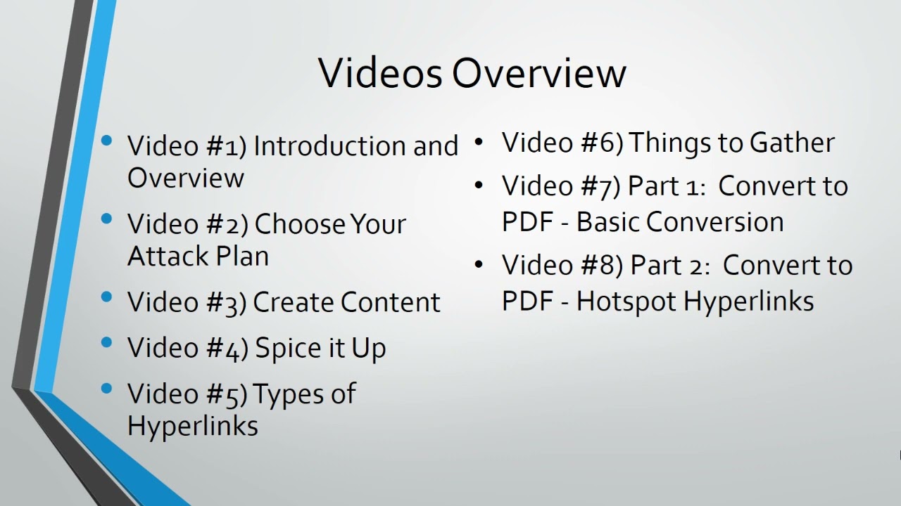 01 PDF BT INTRO “FREE TRAFFIC FROM PDF FILES”. - YouTube